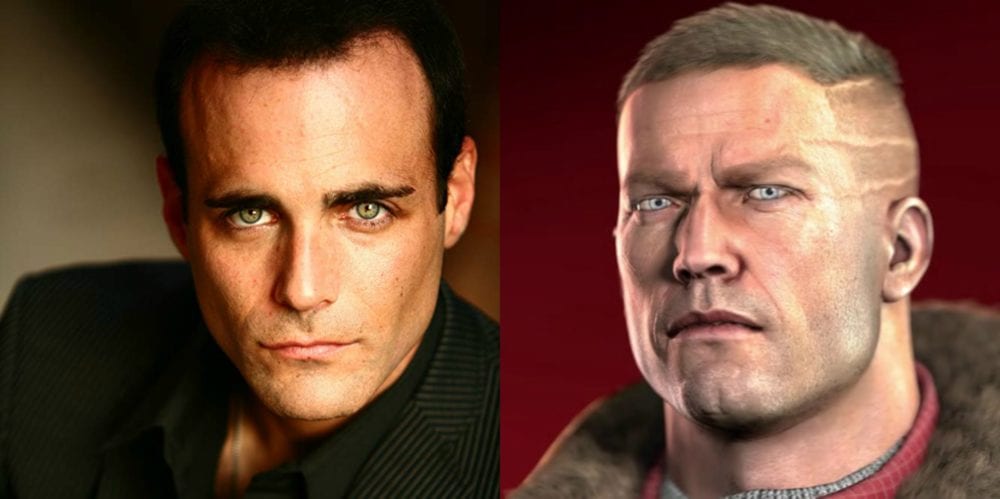 Meet the Voice Actors of Wolfenstein Youngblood's Voice Cast