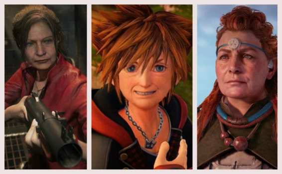 #FaceAppChallenge: Video Game Character Edition - Twinfinite