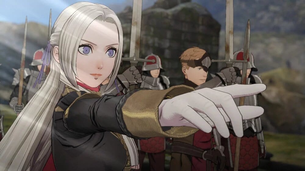 Meet the Voice Actors of Fire Emblem: Three Houses' Voice Cast