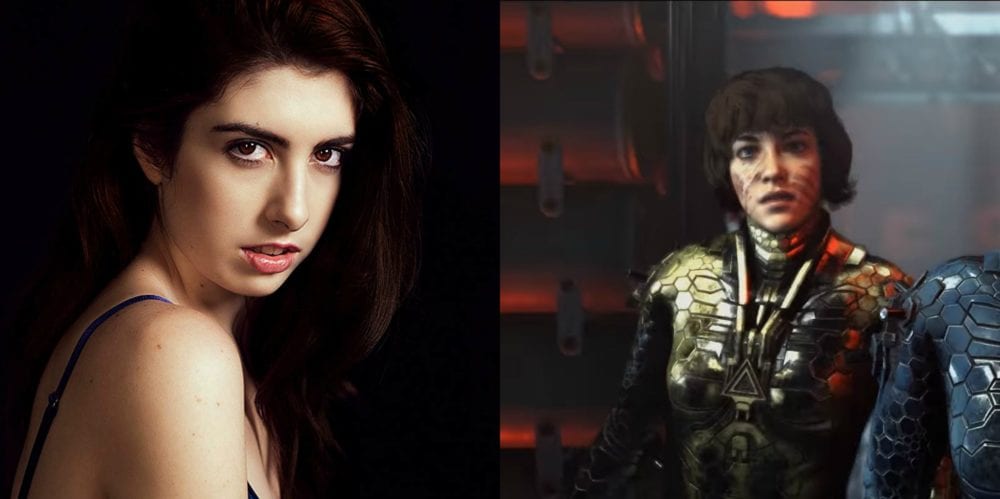 Meet the Voice Actors of Wolfenstein Youngblood's Voice Cast