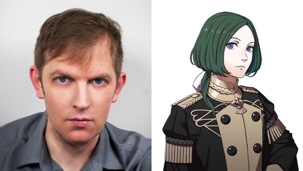 Meet the Voice Actors of Fire Emblem: Three Houses' Voice Cast