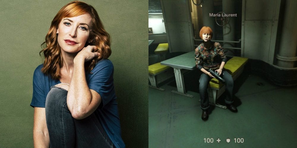 Meet the Voice Actors of Wolfenstein Youngblood's Voice Cast