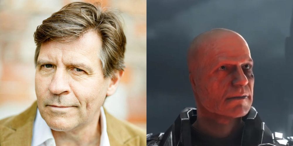 Meet the Voice Actors of Wolfenstein Youngblood's Voice Cast