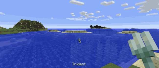 Minecraft: How to Get Loyalty & What It Does - Twinfinite