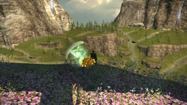 FFXIV Shadowbringers: All Aether Current Locations With Photos - Twinfinite