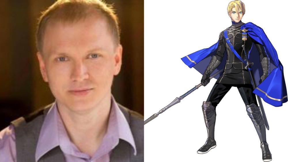 Meet the Voice Actors of Fire Emblem: Three Houses' Voice Cast