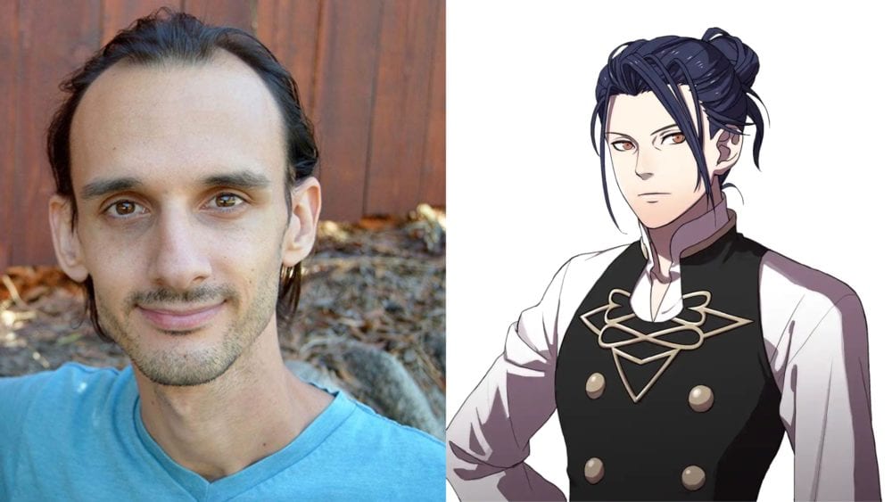Meet the Voice Actors of Fire Emblem: Three Houses' Voice Cast