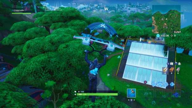 Fortnite Solar Arrays Locations: Visit a Solar Array in Snow, Desert ...