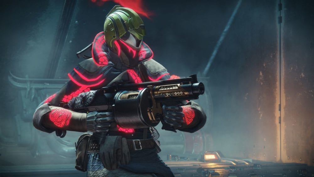 Destiny 2: How to Get Notorious Armor - Twinfinite