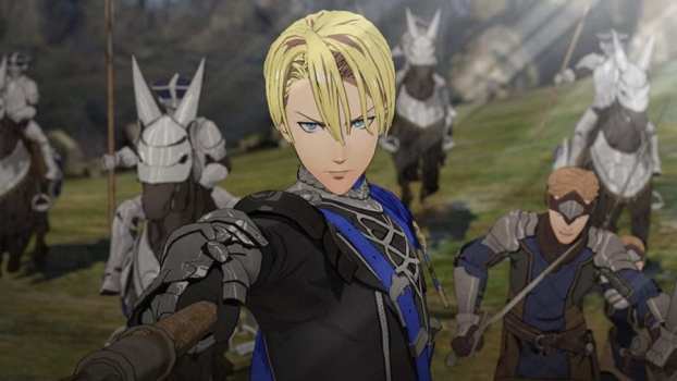 Fire Emblem Three Houses Marriage Guide: How to Get Married & Marry ...