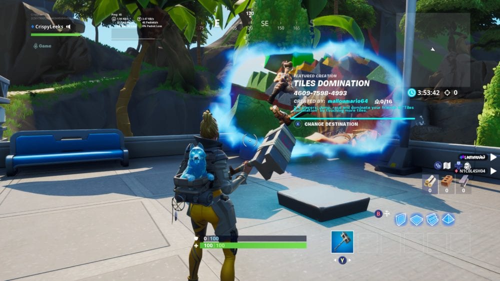 Fortnite: How to Play Prop Hunt (Island Code) - Twinfinite