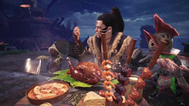 10 Video Games With Mouthwatering Food - Twinfinite