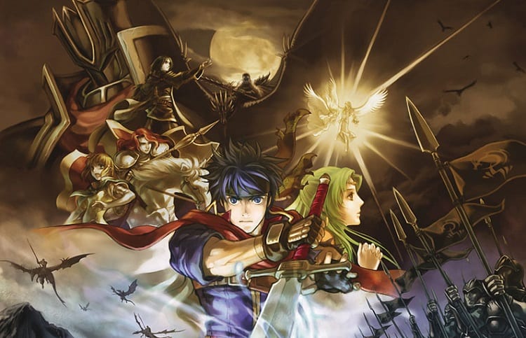 The Best Fire Emblem Story Is Still Trapped on the GameCube