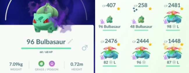 Pokemon GO: Shadow Pokemon Explained: How to Catch, Purify, All Shadow ...