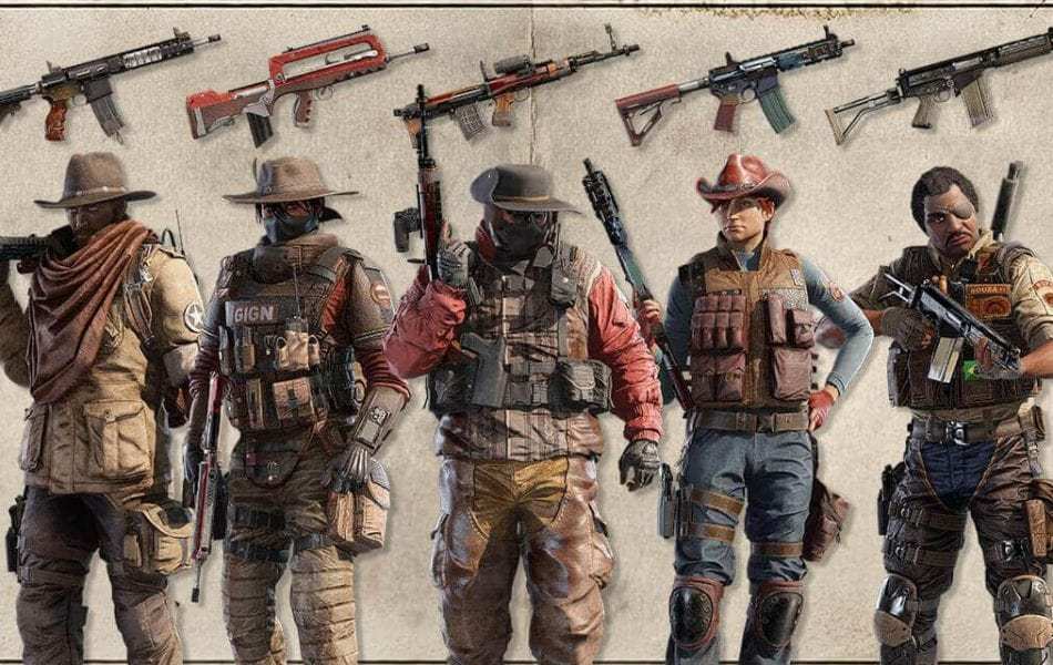 Rainbow Six Siege: How to Get Showdown Packs
