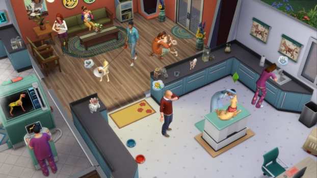 The Sims 4: All Vet Clinic Cheats (Cats & Dogs) - Twinfinite