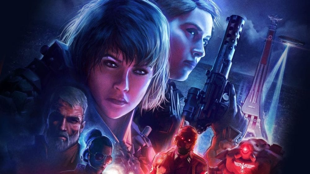 Meet the Voice Actors of Wolfenstein Youngblood's Voice Cast