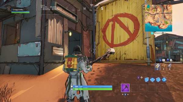 Fortnite Vault Symbol Locations: Where to Search Different Vault ...