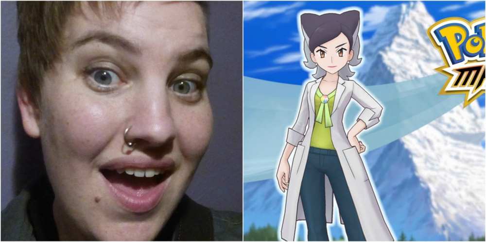 Meet the Voice Actors of Pokemon Masters' Voice Cast