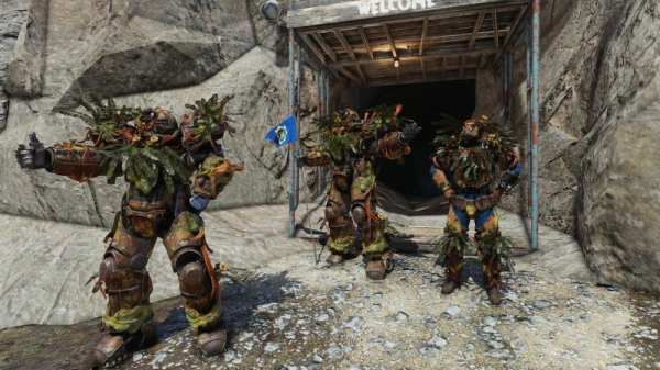Fallout 76: How to Get Into Vault 94, Vault 94 Steel, Armor Set & More ...