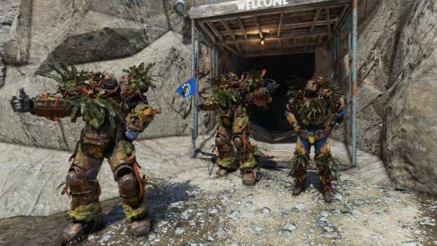Fallout 76: How to Get Into Vault 94, Vault 94 Steel, Armor Set & More ...