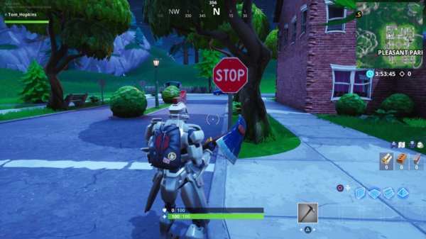 Fortnite Stop Sign Locations: Where to Destroy Stop Signs with Catalyst ...