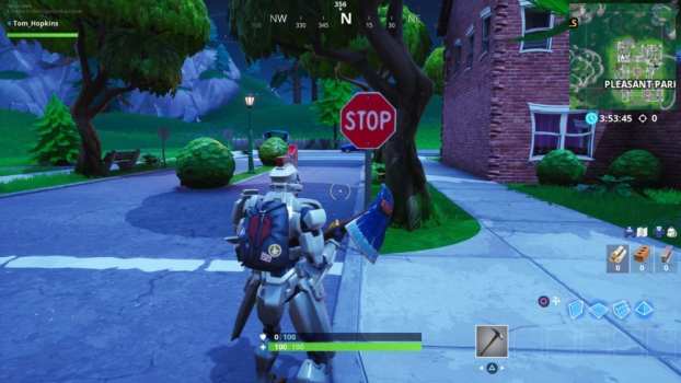 Fortnite Stop Sign Locations: Where to Destroy Stop Signs with Catalyst ...