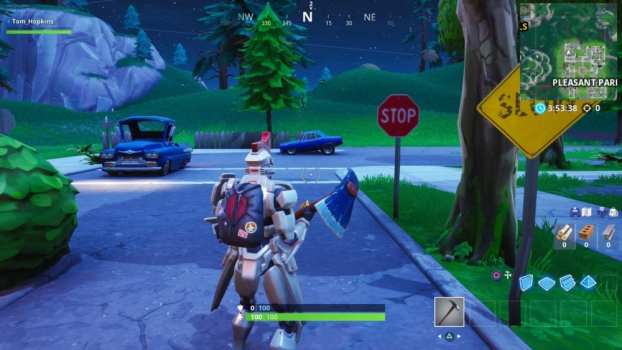 Fortnite Stop Sign Locations: Where to Destroy Stop Signs with Catalyst ...