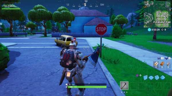 Fortnite Stop Sign Locations: Where to Destroy Stop Signs with Catalyst ...