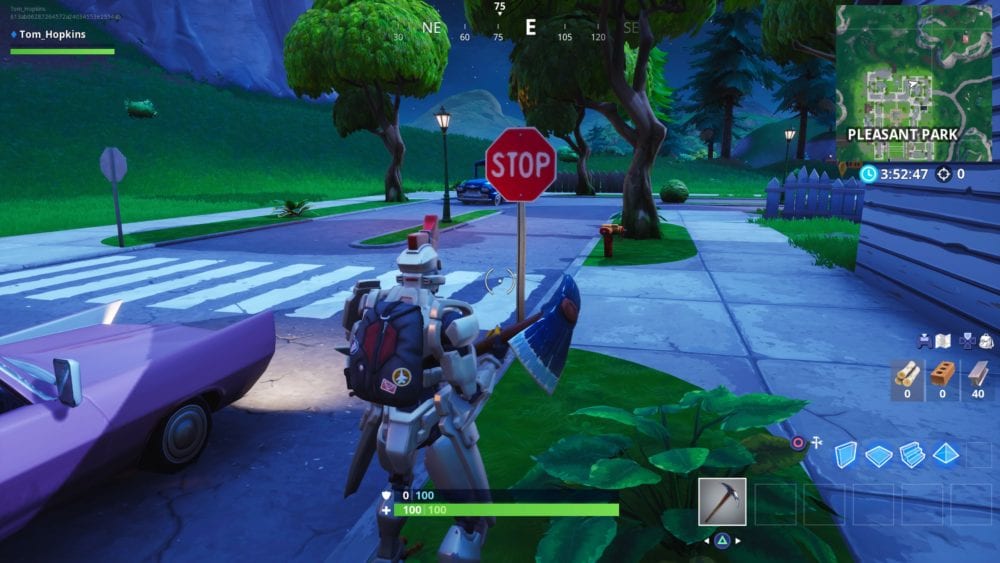 Fortnite Stop Sign Locations: Where to Destroy Stop Signs with Catalyst ...
