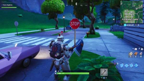 Fortnite Stop Sign Locations: Where to Destroy Stop Signs with Catalyst ...