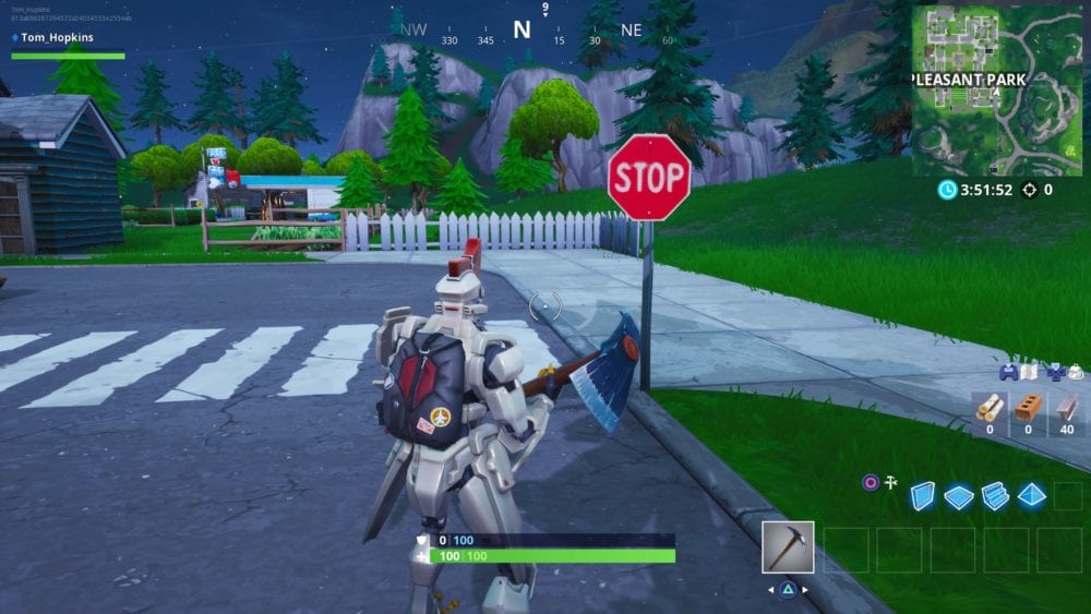 Fortnite Stop Sign Locations: Where to Destroy Stop Signs with Catalyst ...