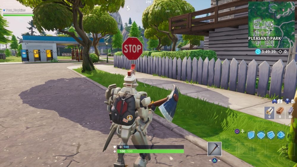 Fortnite Stop Sign Locations: Where to Destroy Stop Signs with Catalyst ...