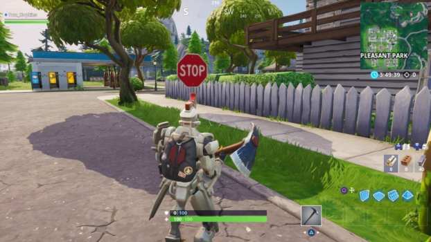 Fortnite Stop Sign Locations: Where to Destroy Stop Signs with Catalyst ...