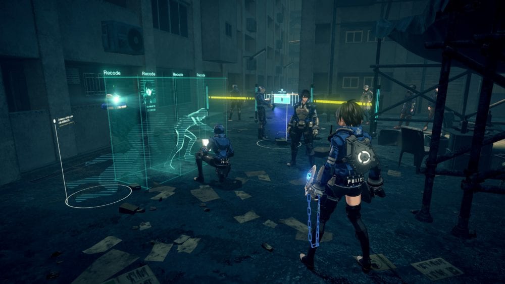 Astral Chain: How to Get Gene Code Fast - Twinfinite