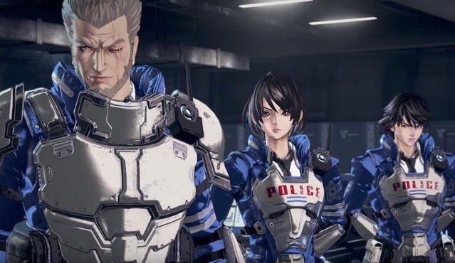 Meet the Voice Actors of Astral Chain's Voice Cast