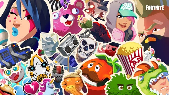 Fortnite 10.20 Update Brings Borderlands Crossover Rift Zone, Shield ...