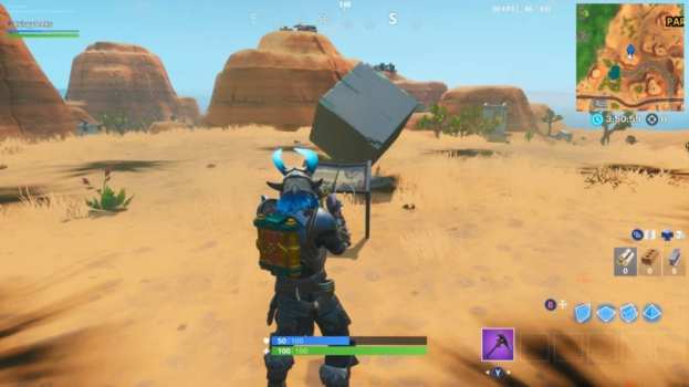 Fortnite Cube Memorial Locations: Where to Visit Cube Memorials in ...