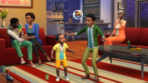 Sims 4: How to Age Up Sims - Twinfinite
