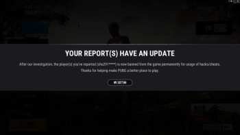 PUBG: How to Report a Player (PC, PS4, Xbox One, Mobile)