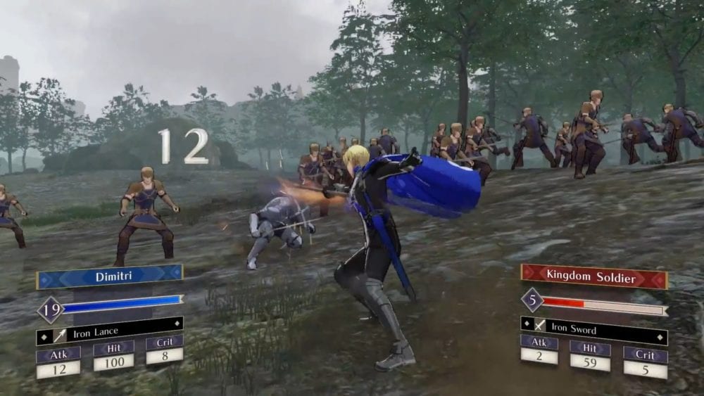 It's Time for a Fire Emblem x Pokemon Crossover