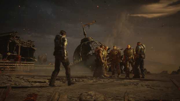 Gears 5: Ending Explained (Spoilers) - Twinfinite