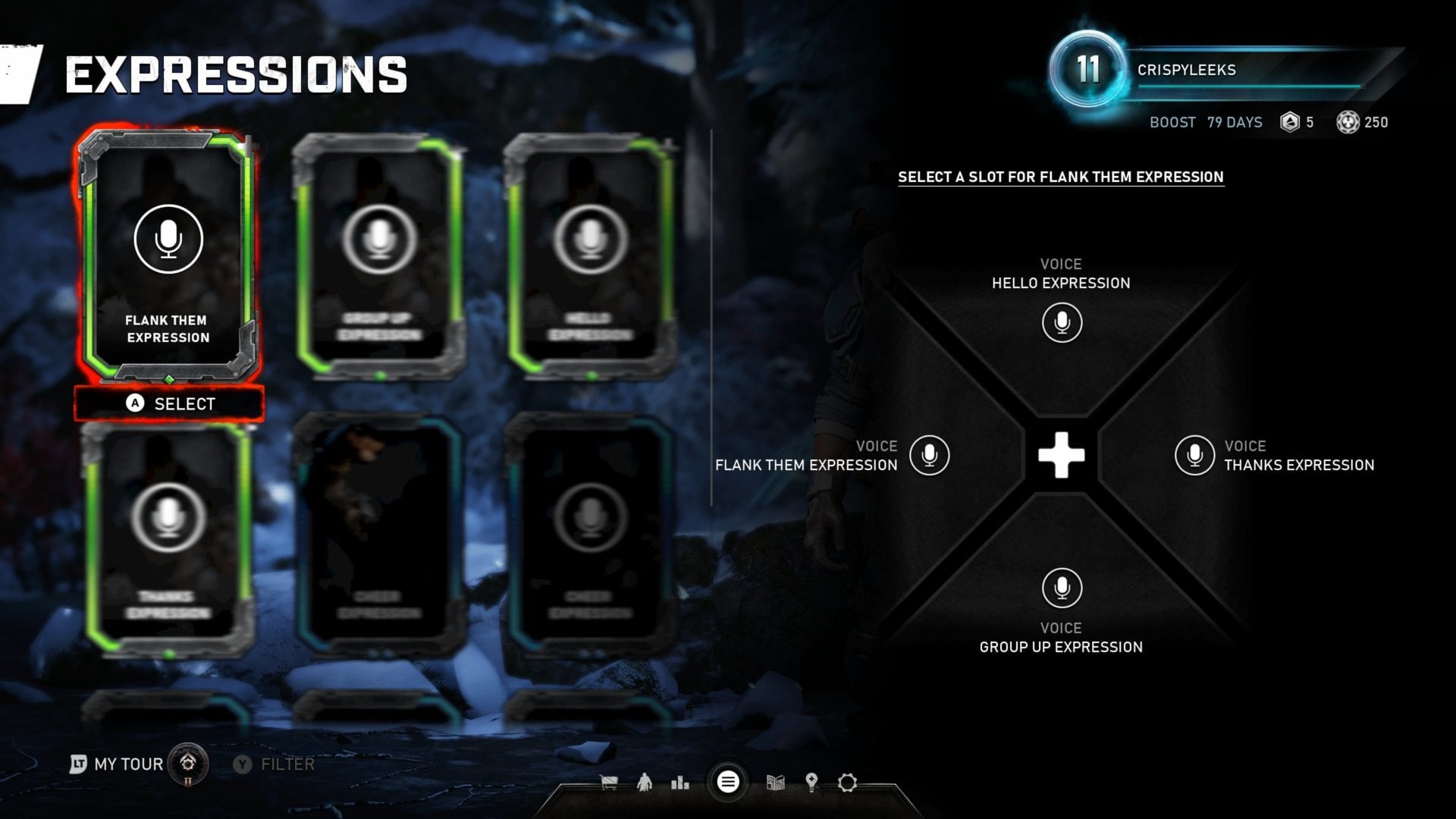 Gears 5: How to Use Expressions (Emotes), Change Them & Get More ...