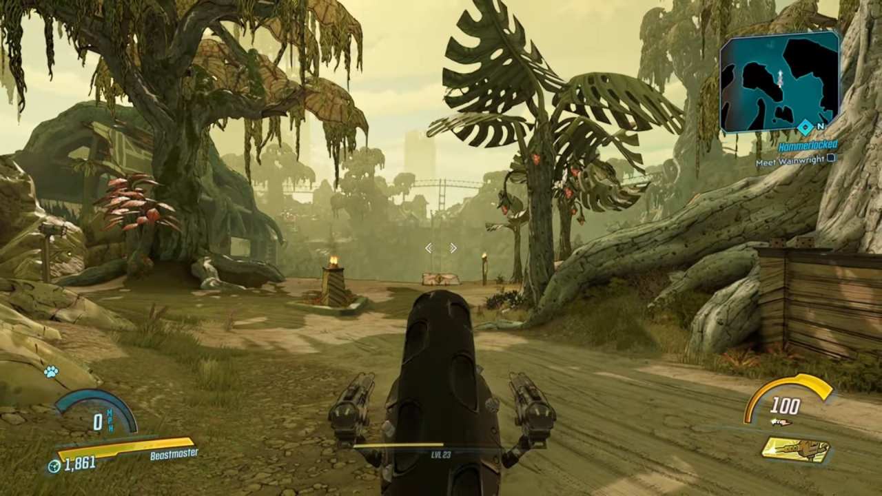 Borderlands 3: How to Get Razer Outrunner