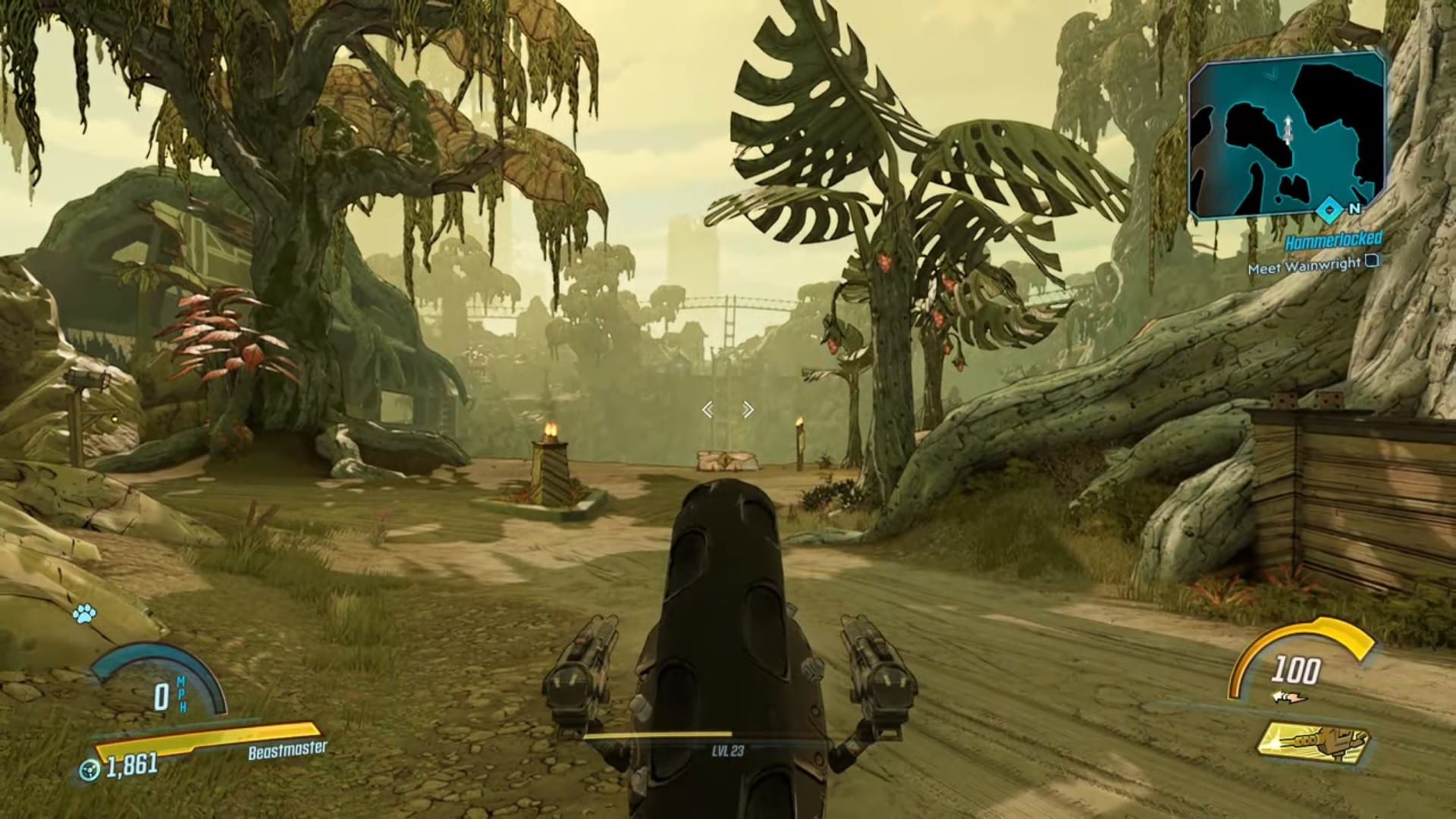 Borderlands 3: How to Get Razer Outrunner - Twinfinite