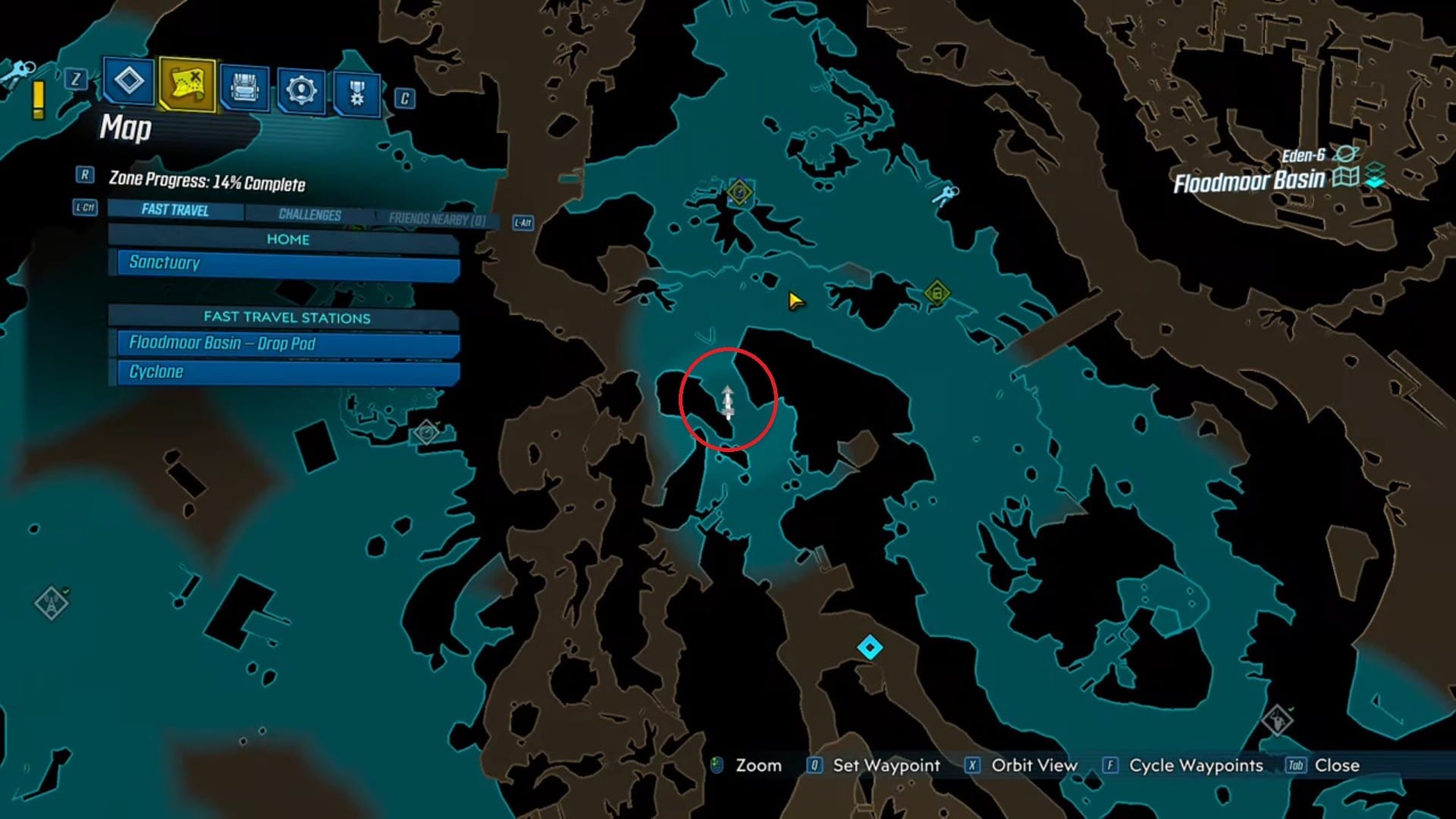 Borderlands 3: How to Get Razer Outrunner - Twinfinite