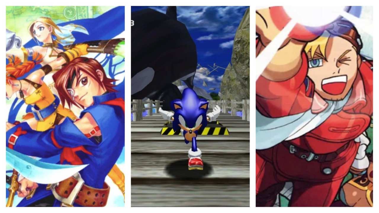 Happy 20th Birthday Dreamcast! Here's the 9 Must Play Games from Sega's ...