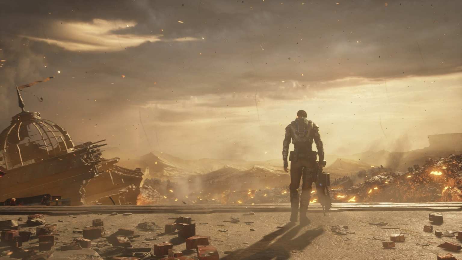 Gears 5: Should You Save JD or Del? Answered (Spoilers) - Twinfinite