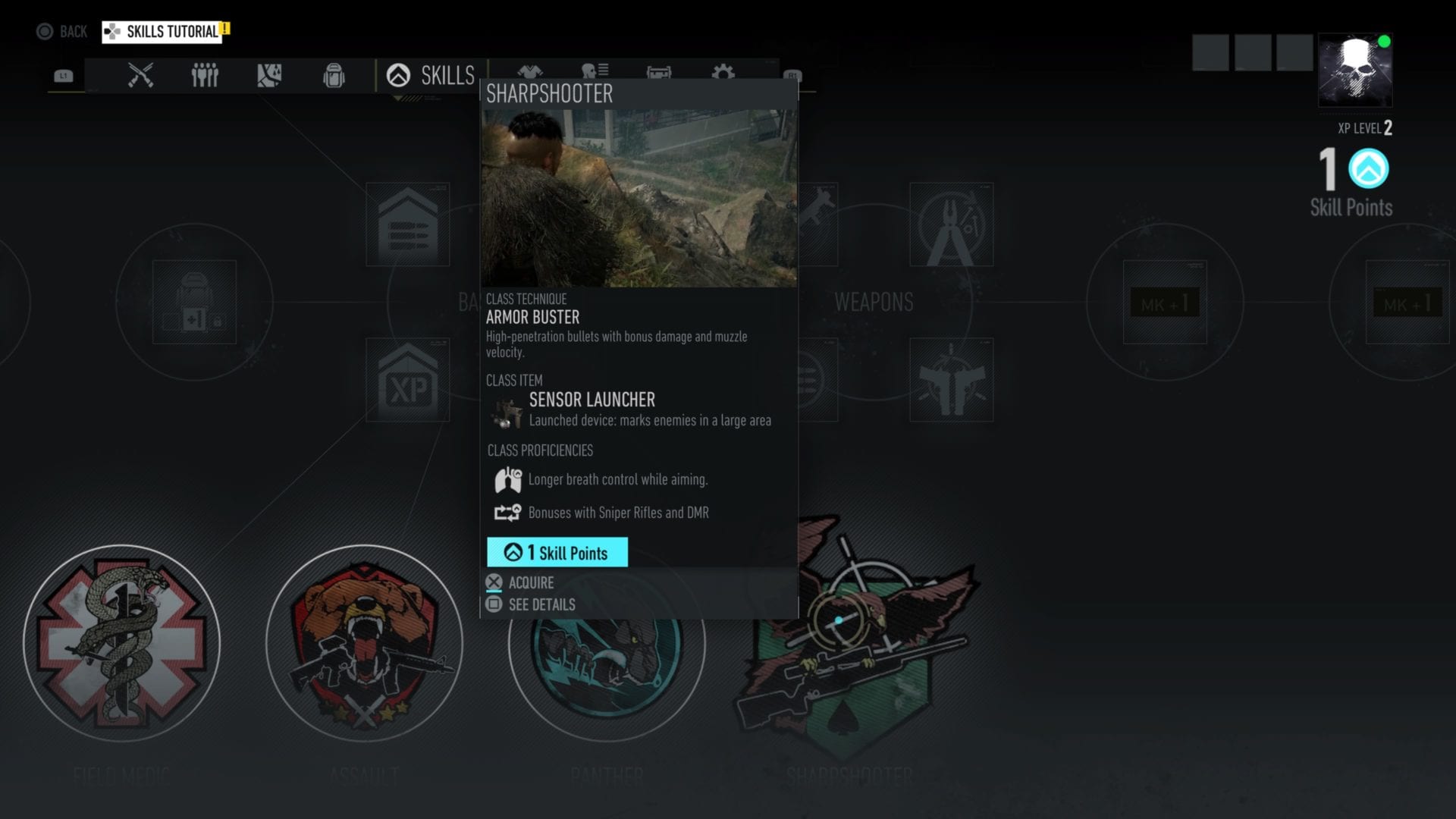 Ghost Recon Breakpoint: Which Ghost Class You Should Choose (Field ...