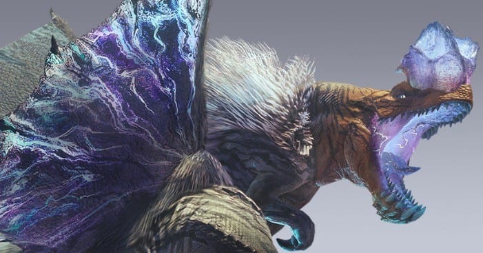 Monster Hunter World Iceborne: How to Beat Fulgur Anjanath - Twinfinite